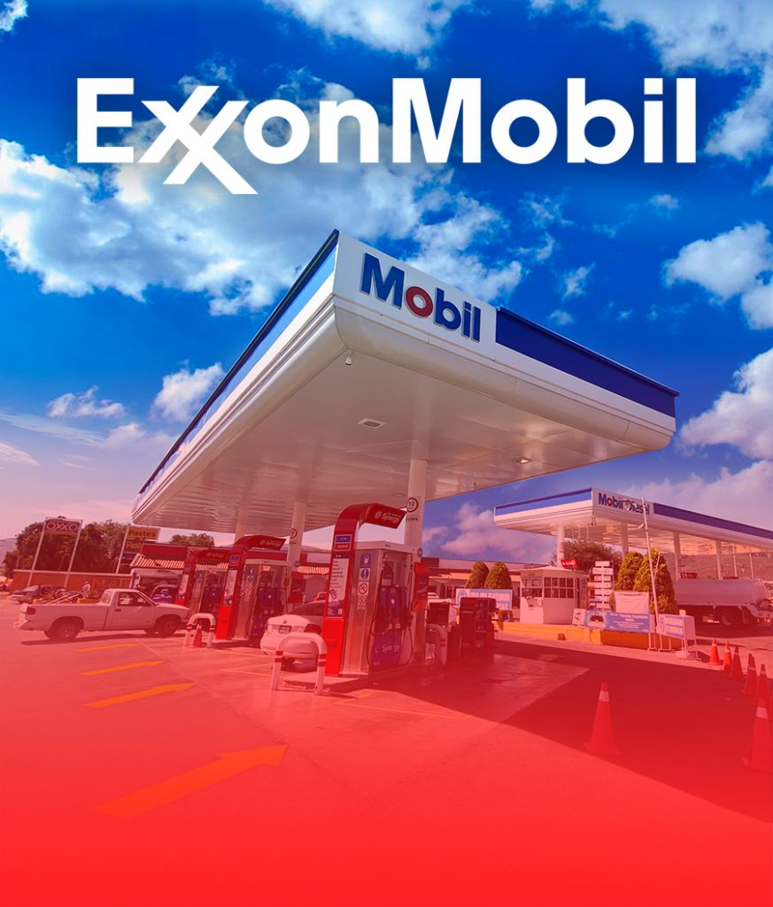 Inicio - Gasolinera MOBIL - LATANST