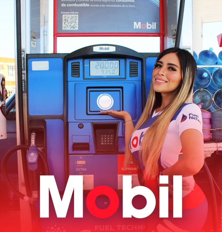 Inicio - Gasolinera MOBIL - LATANST
